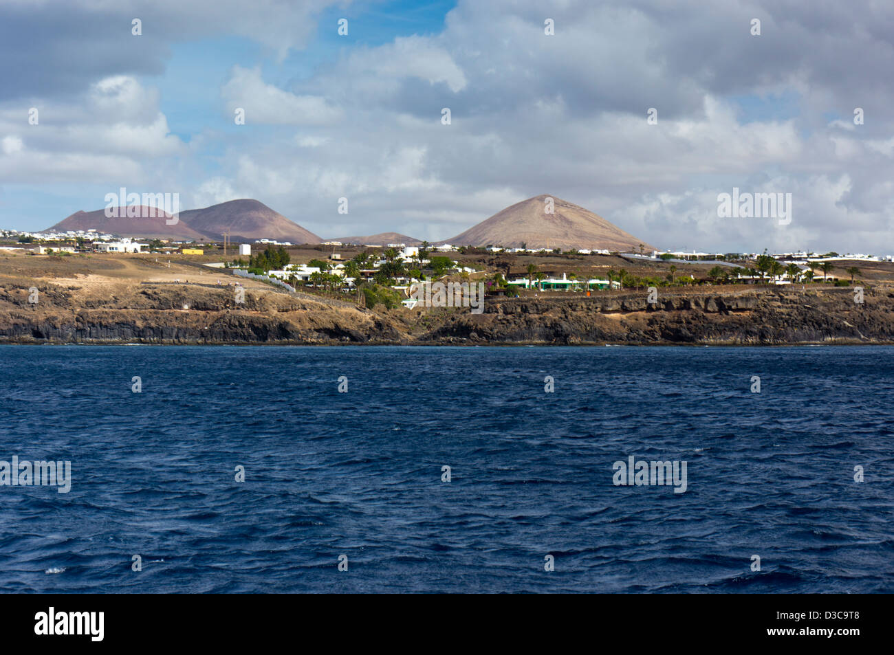 Puerto calero lanzarote hi-res stock photography and images - Alamy
