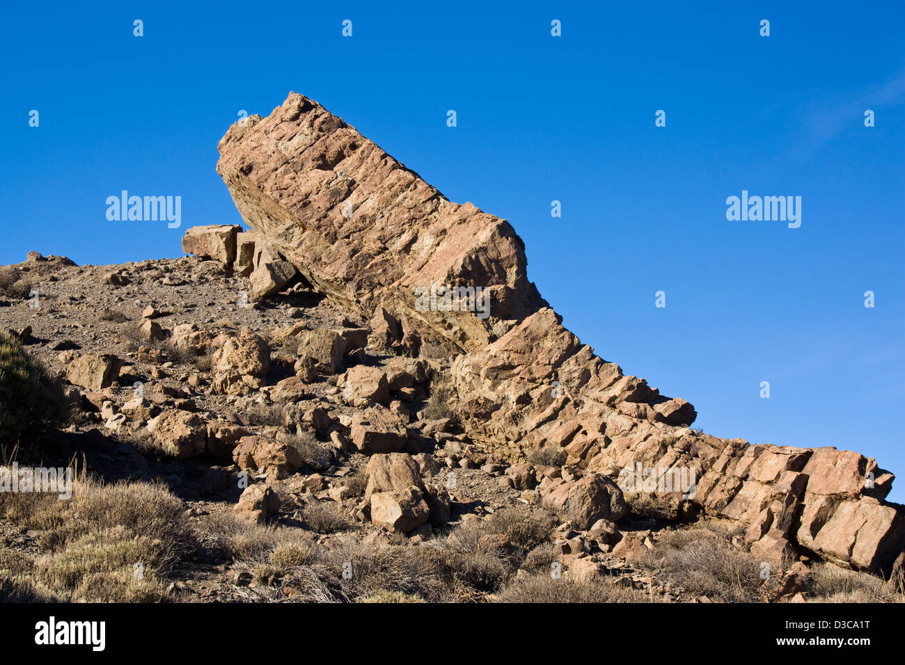 Volcanic landform hi-res stock photography and images - Alamy