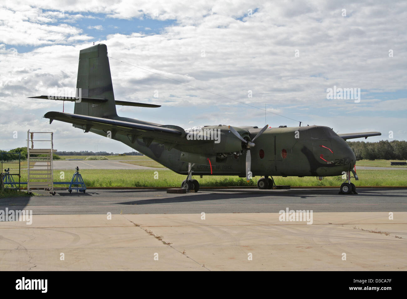 Dhc 5 caribou hi-res stock photography and images - Alamy
