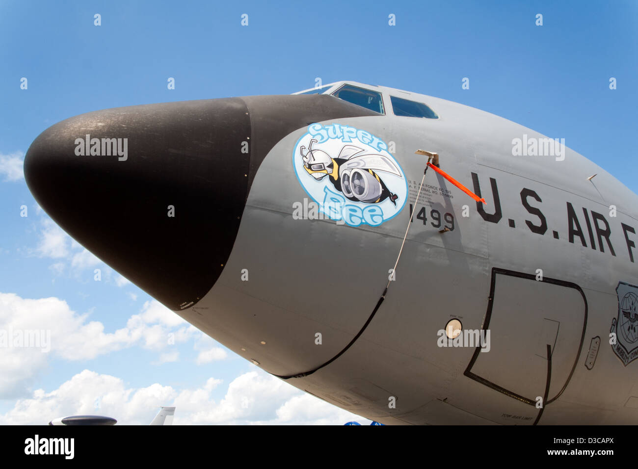 Kc 135 tanker aircraft hi-res stock photography and images - Alamy