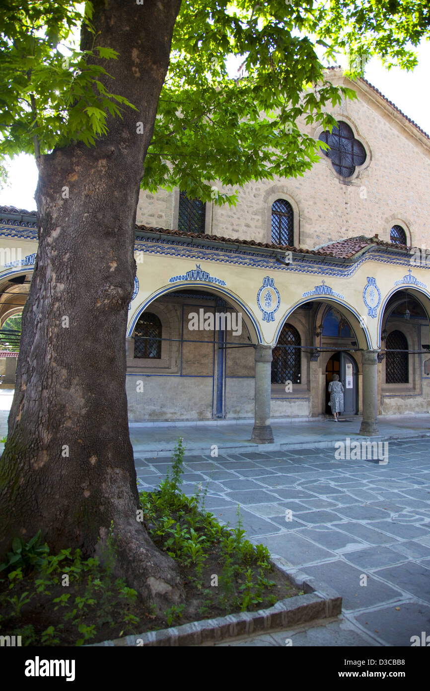Plovdiv churches hi-res stock photography and images - Alamy