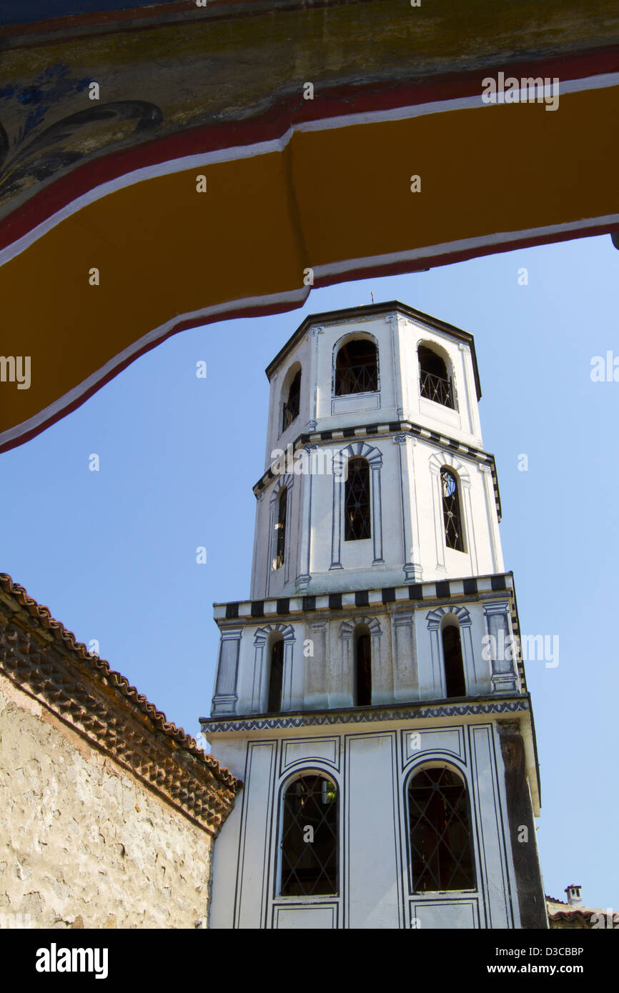 Bulgaria, Europe, Plovdiv, Church Of Ss Konstantin And Elena, St ...