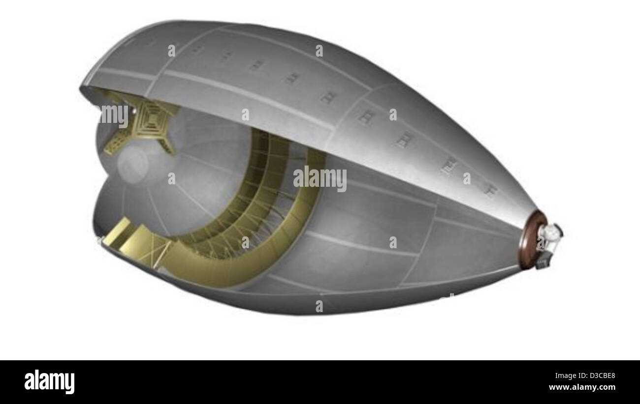 Space Shuttle: External Tank Assembly (NASA, 10/14/09 Stock Photo - Alamy