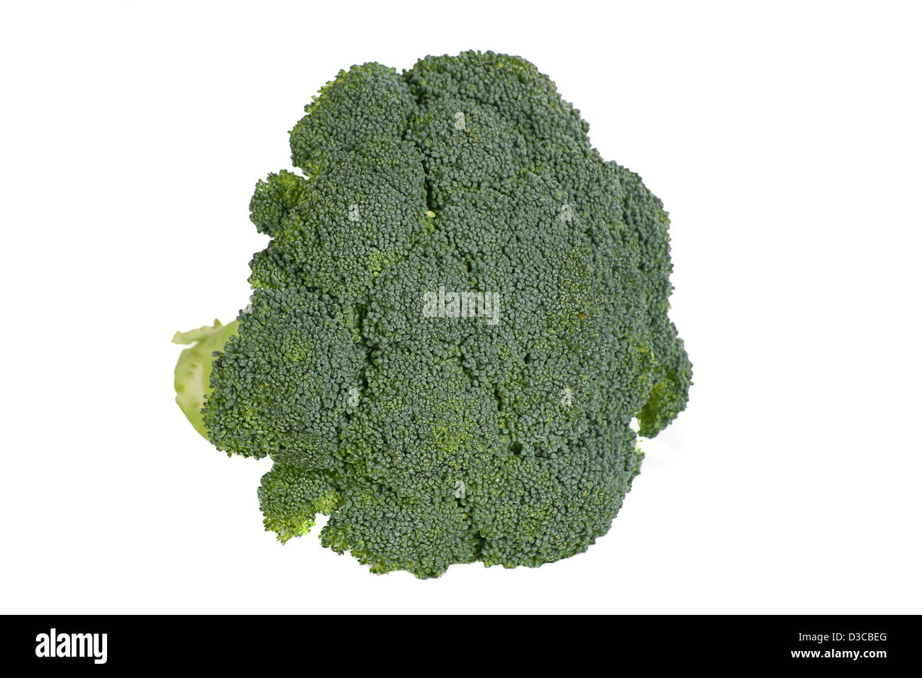 Broccoli crown hi-res stock photography and images - Alamy