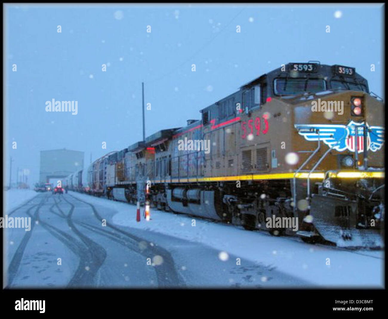 Nasa railroad train hi-res stock photography and images - Alamy