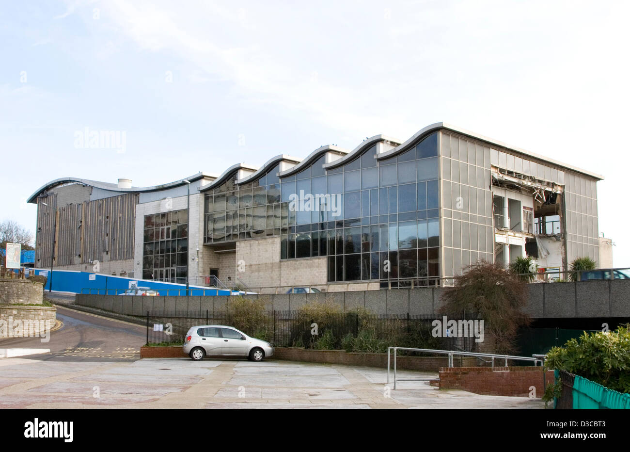 The waterfront building bournemouth hi-res stock photography and images ...