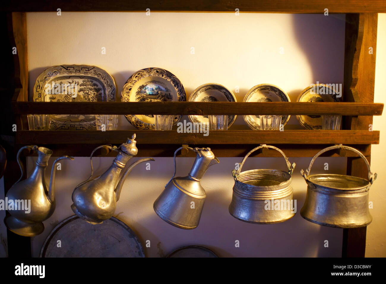 Bulgaria, Europe, Koprivshtitsa, Dimcho Debelyanov House Museum ...