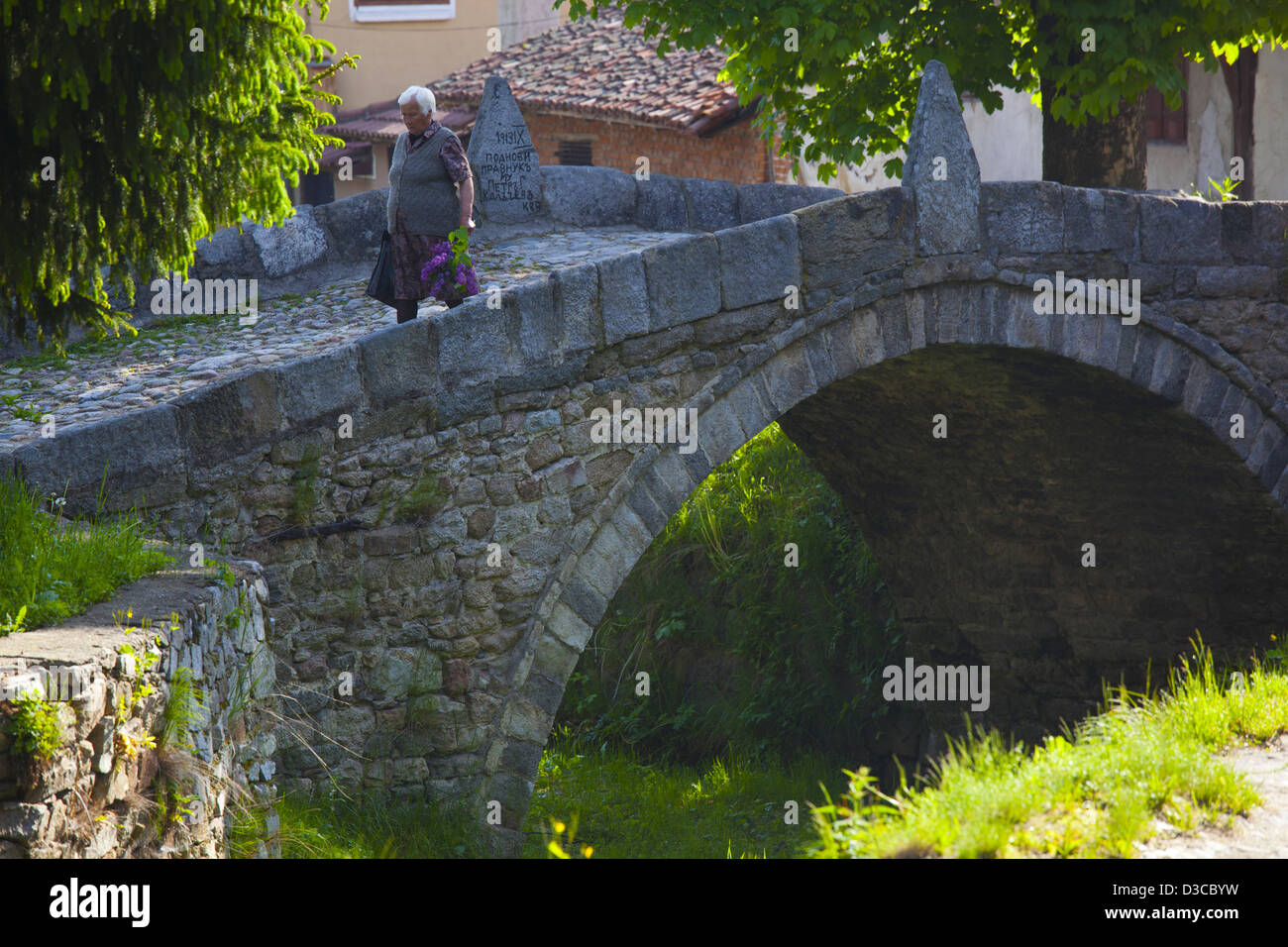 Kaluchev bridge hi-res stock photography and images - Alamy