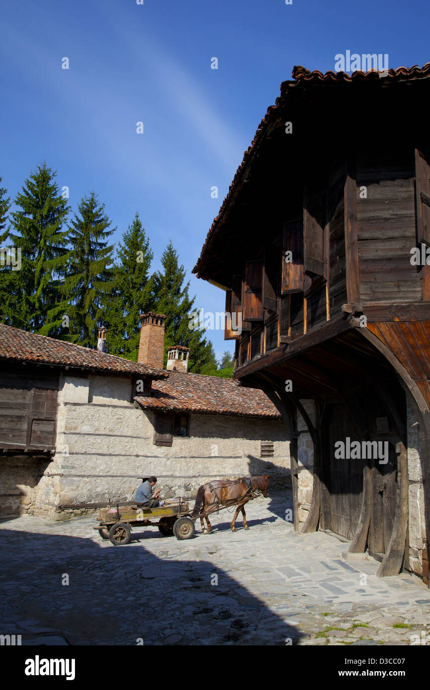 Bulgarian old man hi-res stock photography and images - Alamy