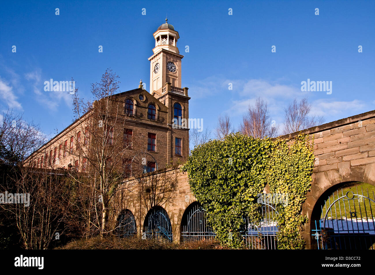 James Cox`s 1864 “Camperdown Works” Jute Mill renovated into modern ...
