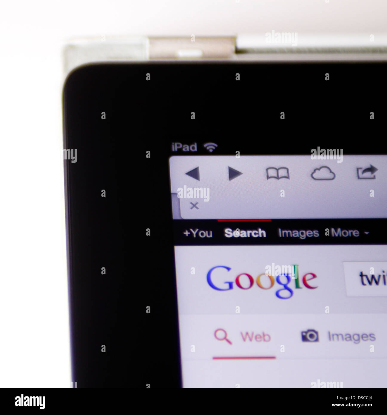 Apple safari web browser hi-res stock photography and images - Alamy