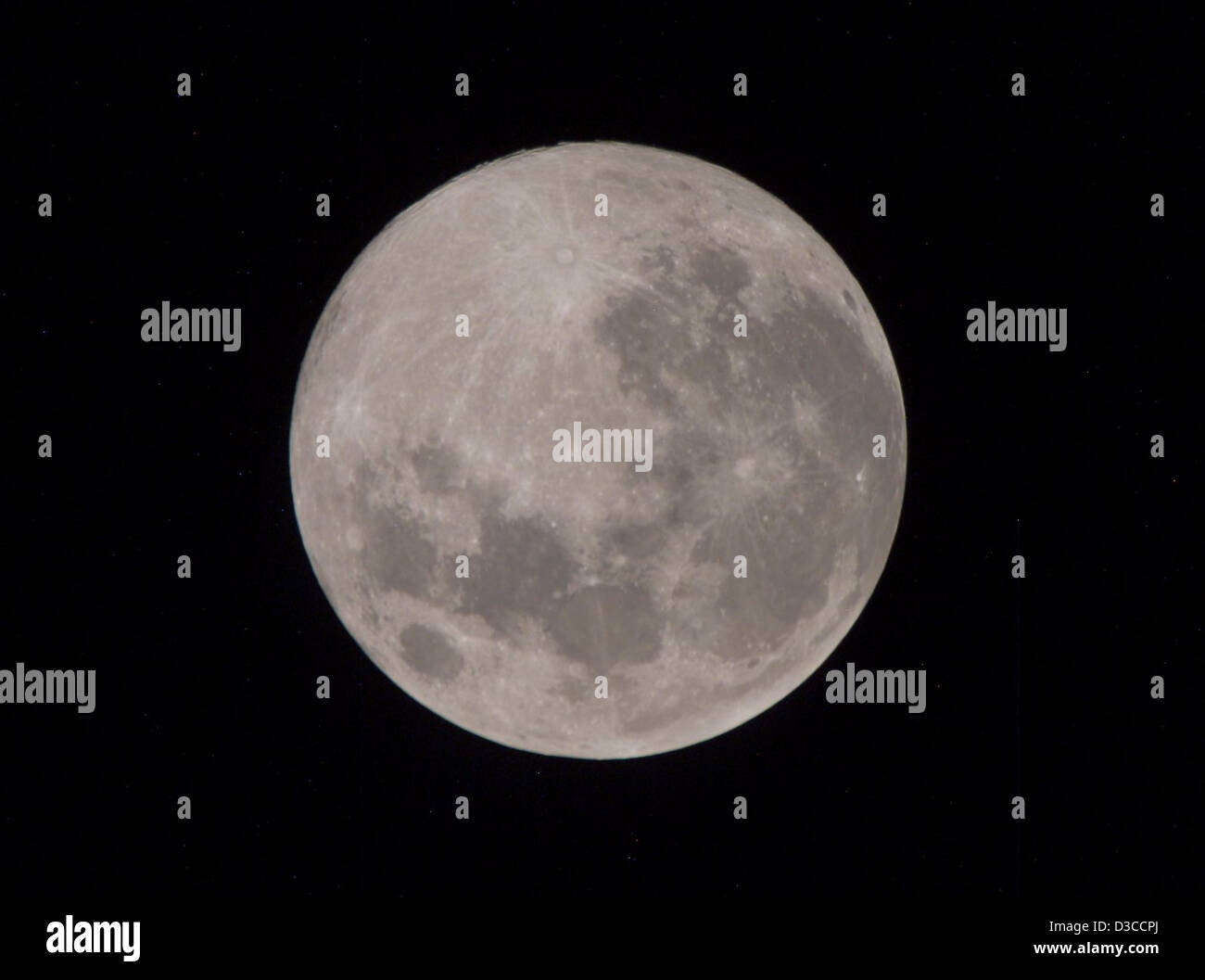 Full Moon Beauty (NASA, International Space Station Science, 12/04/06 ...