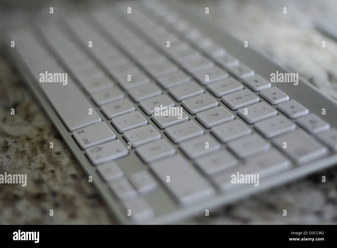 A computer keyboard Stock Photo - Alamy