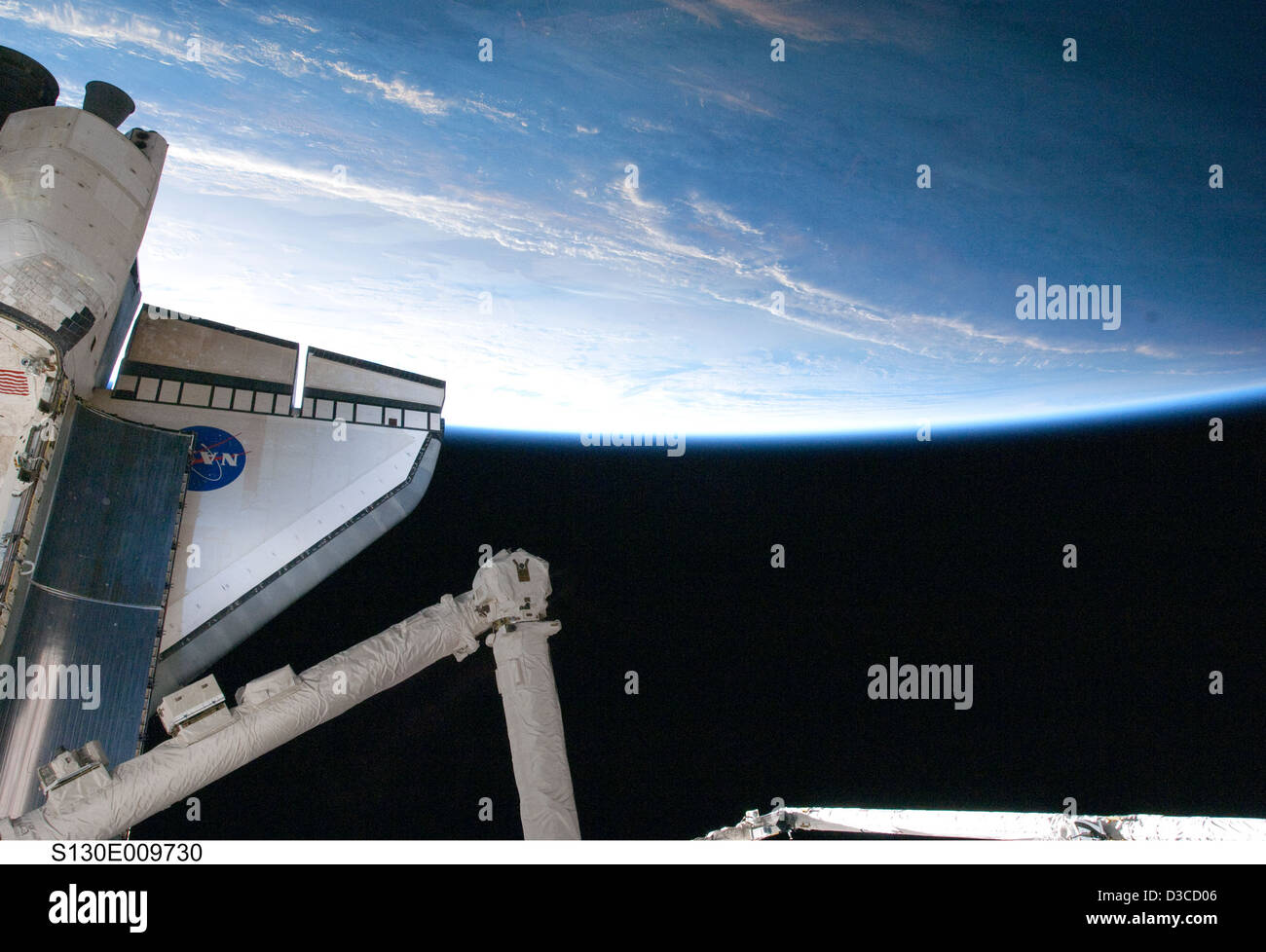 Earths Horizon High Resolution Stock Photography and Images - Alamy