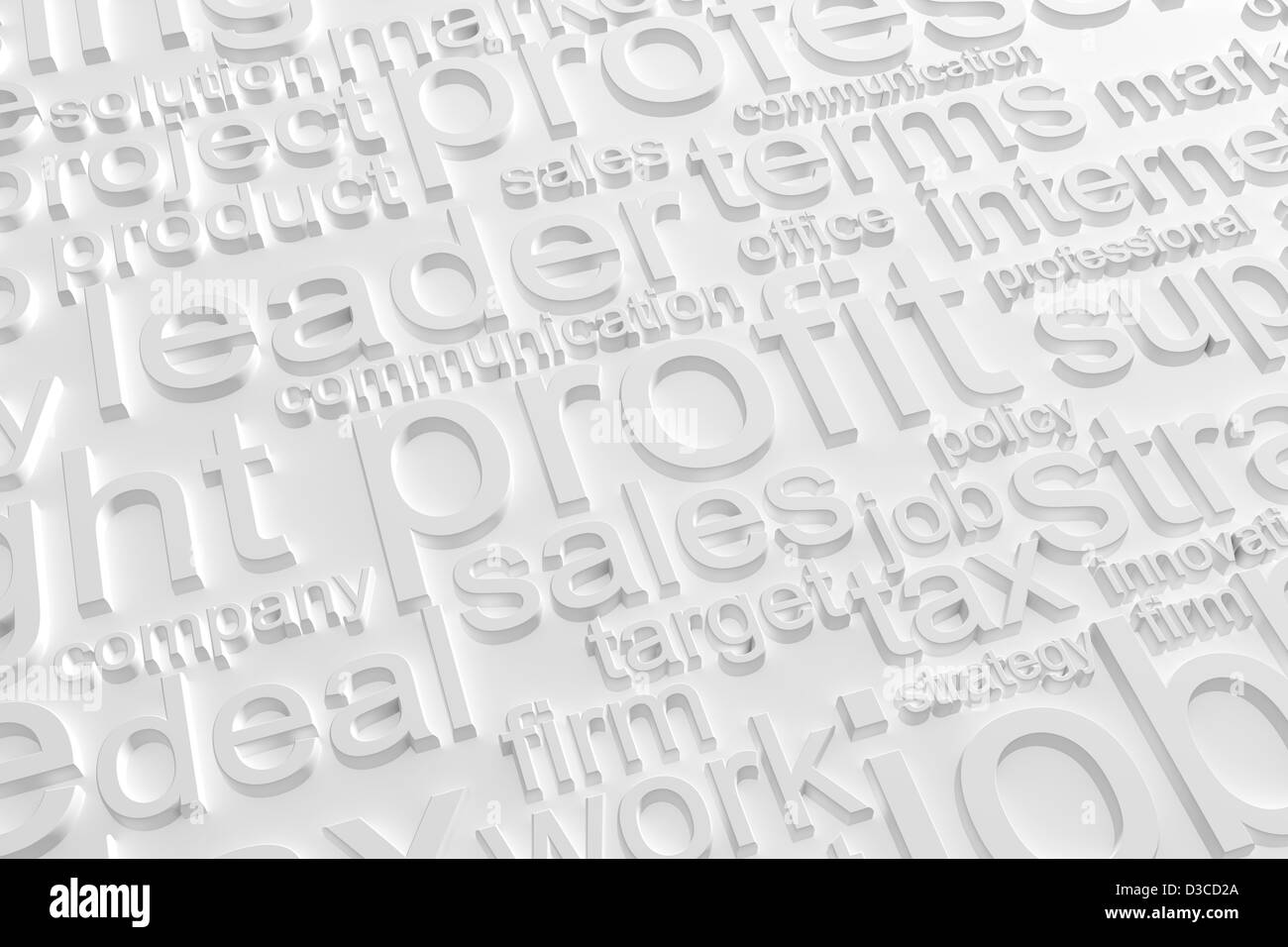 Business text background Stock Photo - Alamy