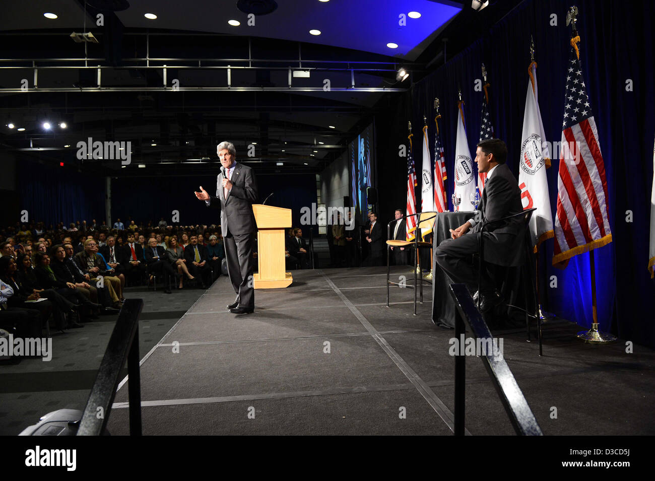 Usaid visit hi-res stock photography and images - Alamy