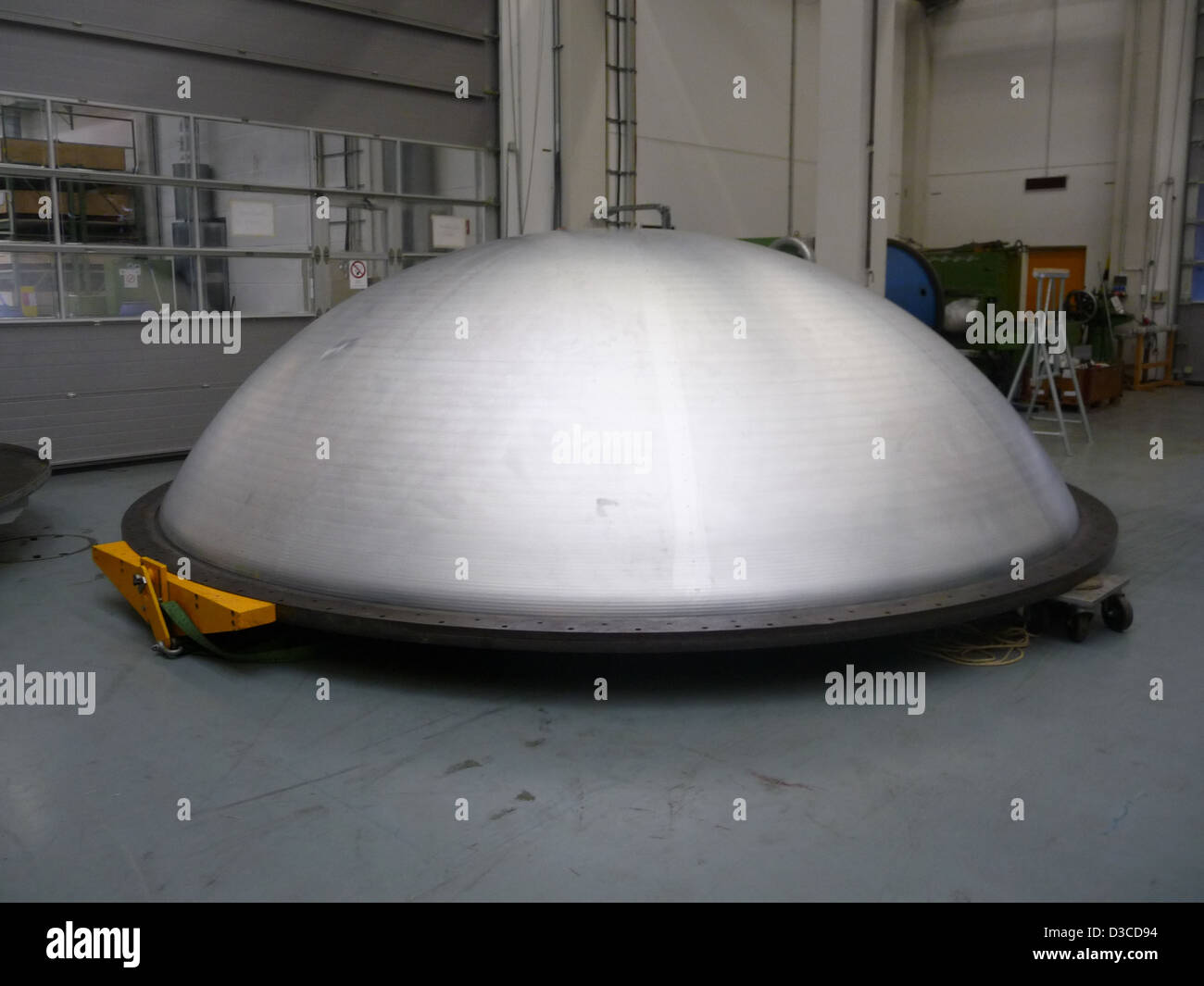 NASA’s Marshall Space Flight Center showcased a new technology ...