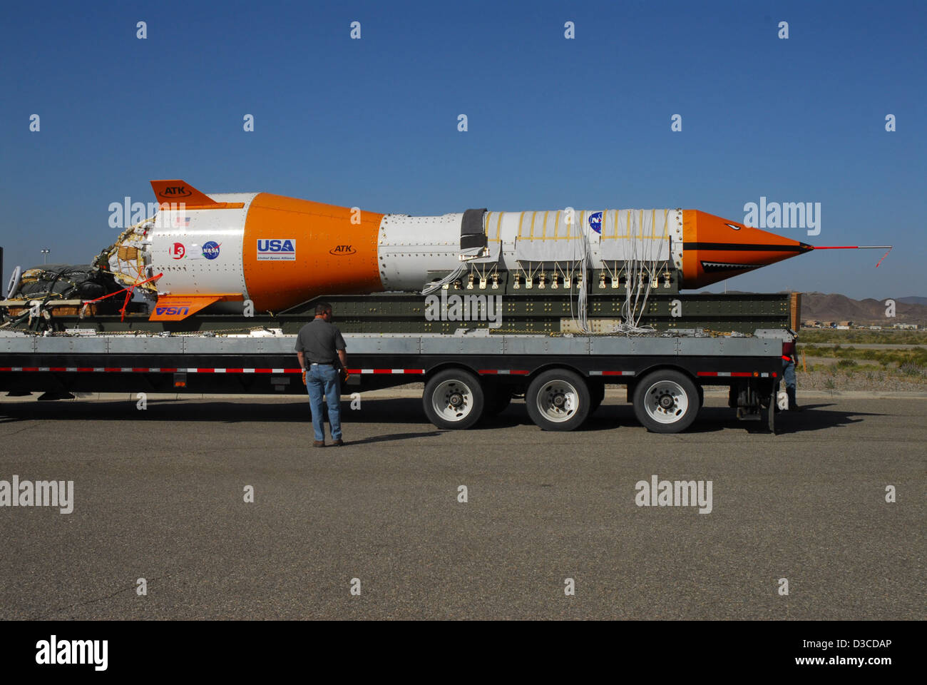 NASA Sets Payload Record as Part of Parachute Development Test (NASA ...