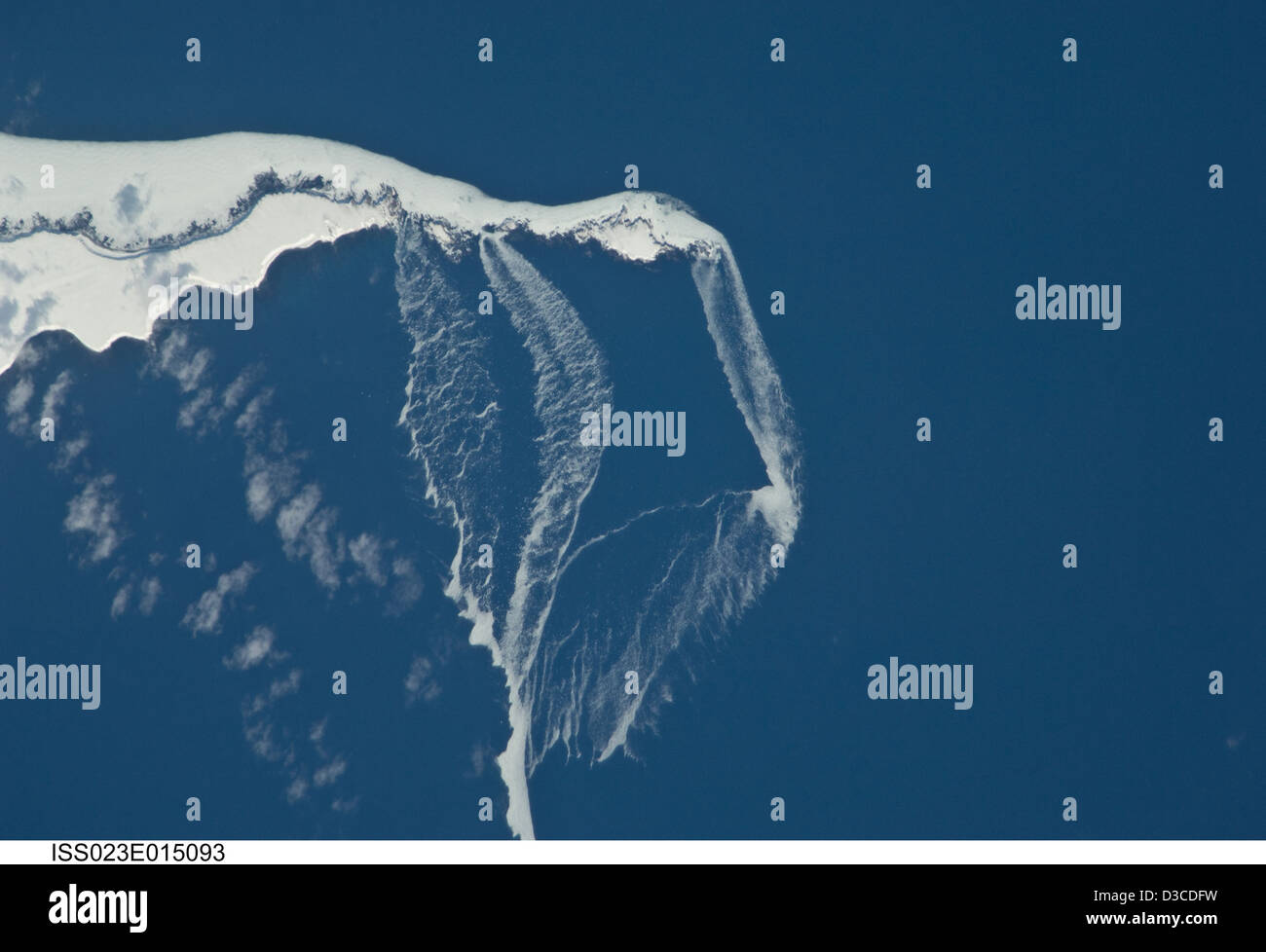 Urup Island, Russia (NASA, International Space Station Science, 03/30 ...