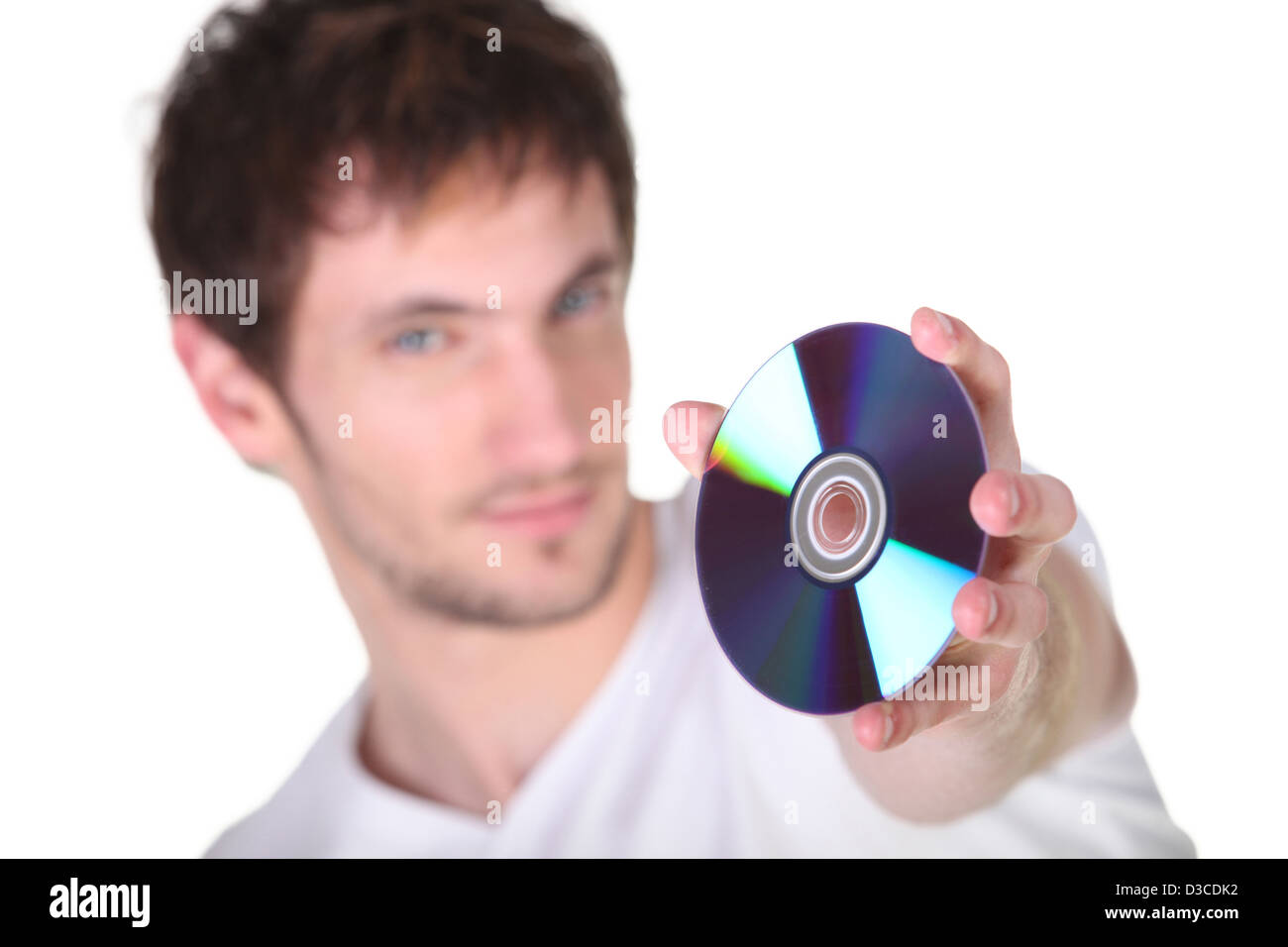 This dvd is copy protected hi-res stock photography and images - Alamy