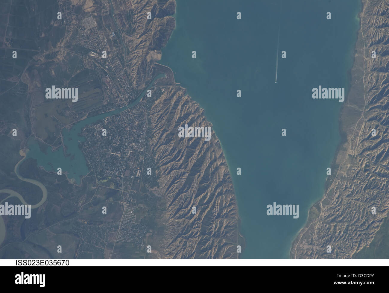 Mingachevir hi-res stock photography and images - Alamy