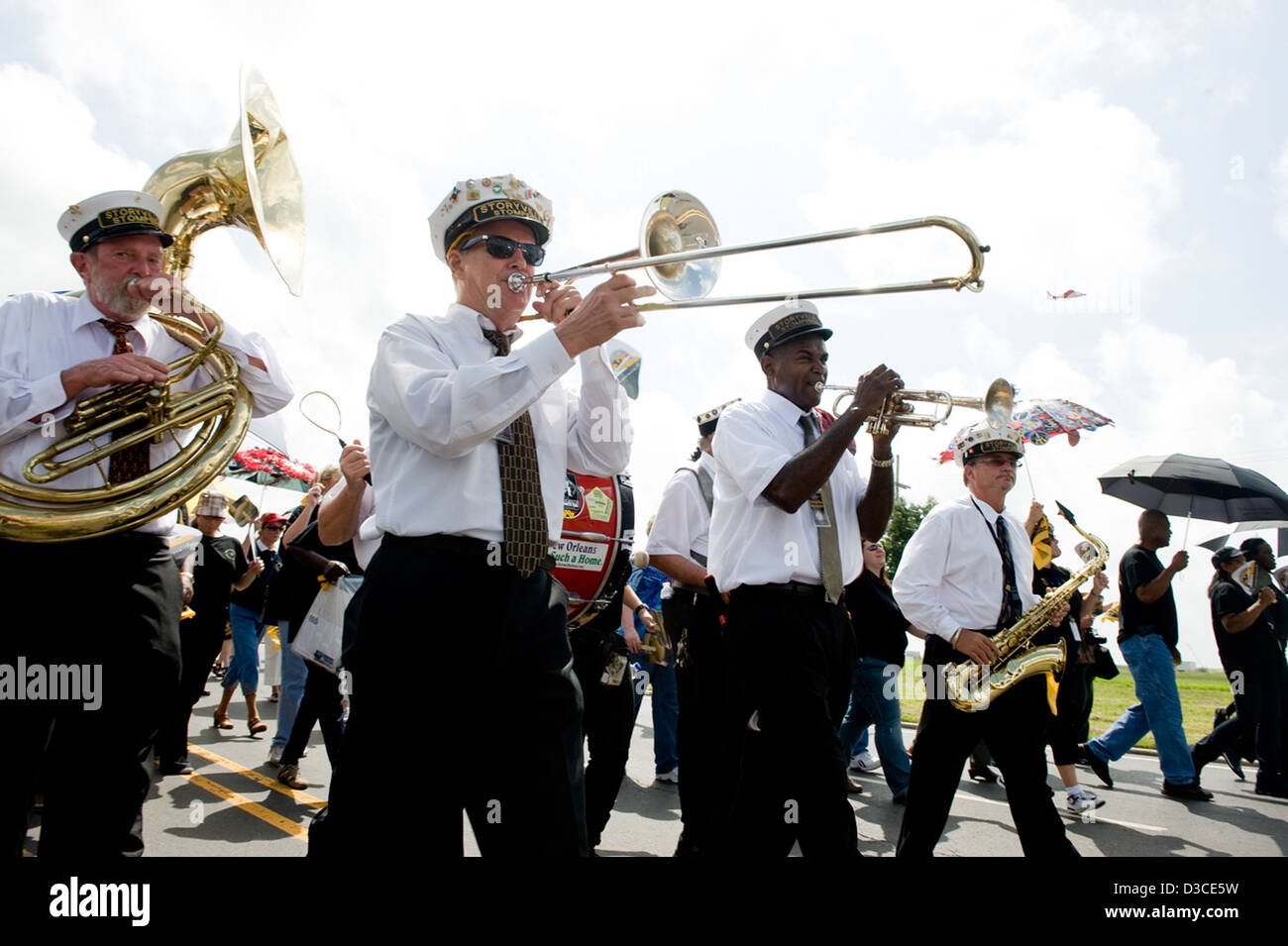 The External Tank ET-138, produced by Lockheed Martin, is rolled out at ...