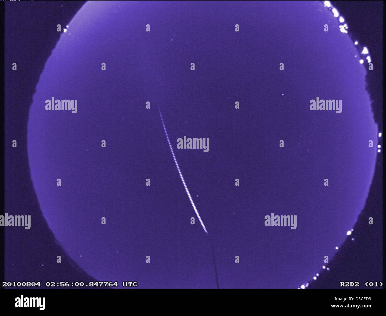 Perseid Meteor Creates Fireball Brighter Than Venus! (NASA, 8/03/10 ...