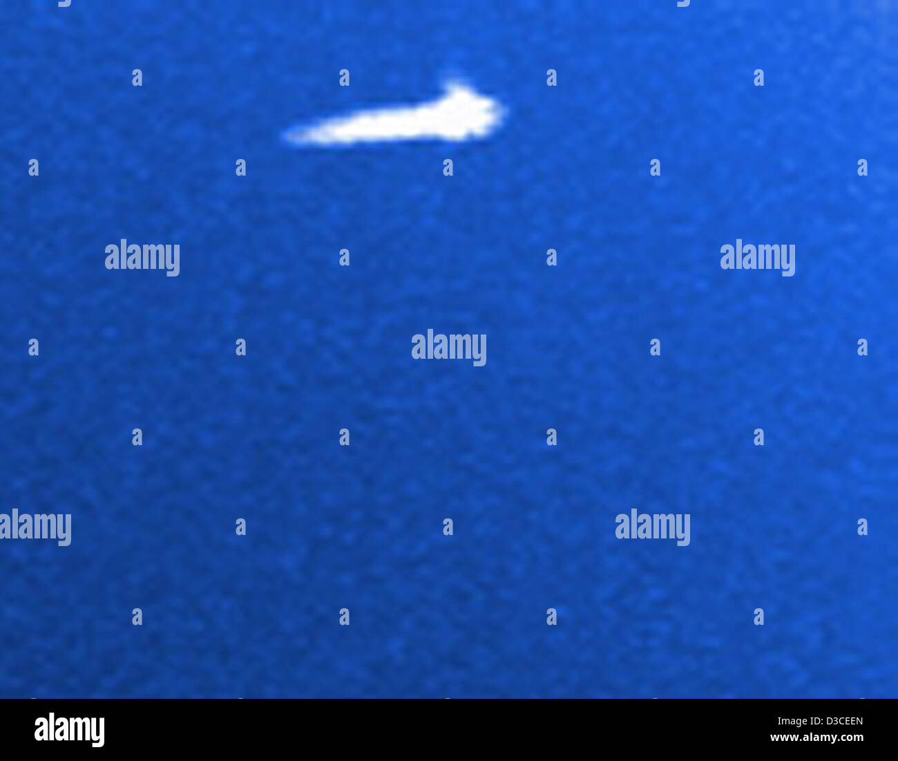 Perseid meteor shower visible hi-res stock photography and images - Alamy