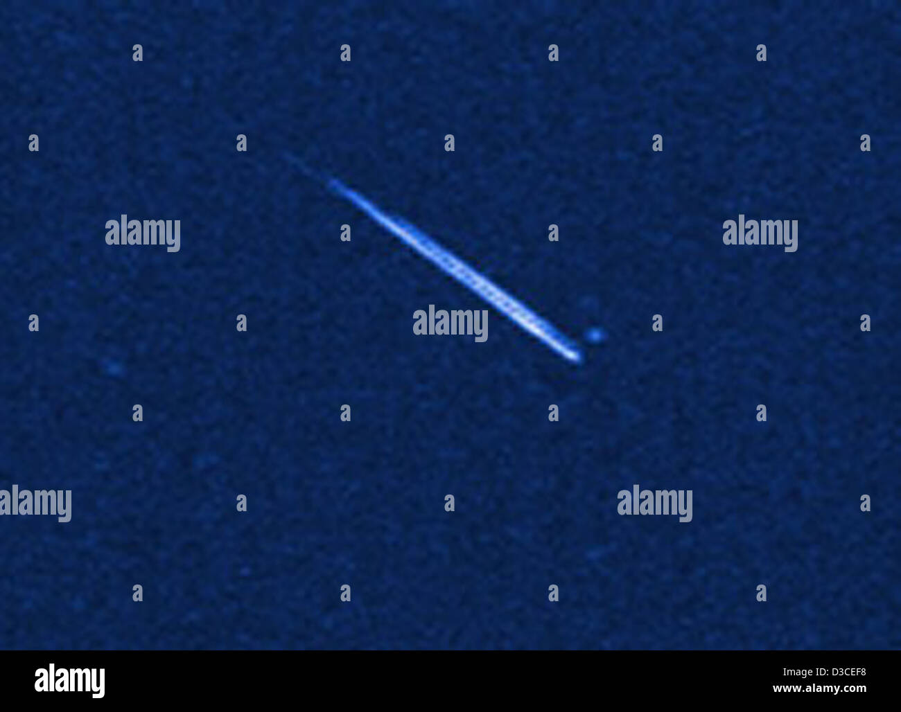 Stunning perseid meteor shower hi-res stock photography and images - Alamy