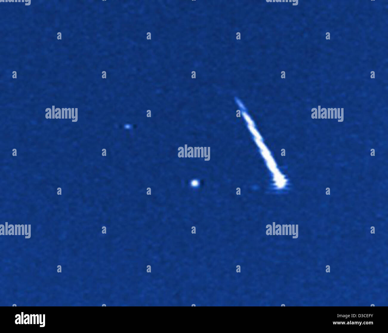 Stunning perseid meteor shower hi-res stock photography and images - Alamy