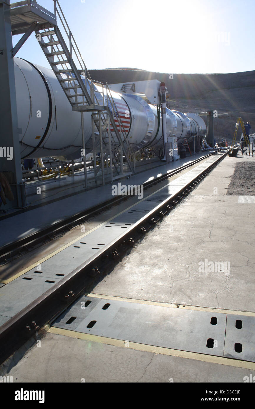 Nasa conducted test flight hi-res stock photography and images - Alamy