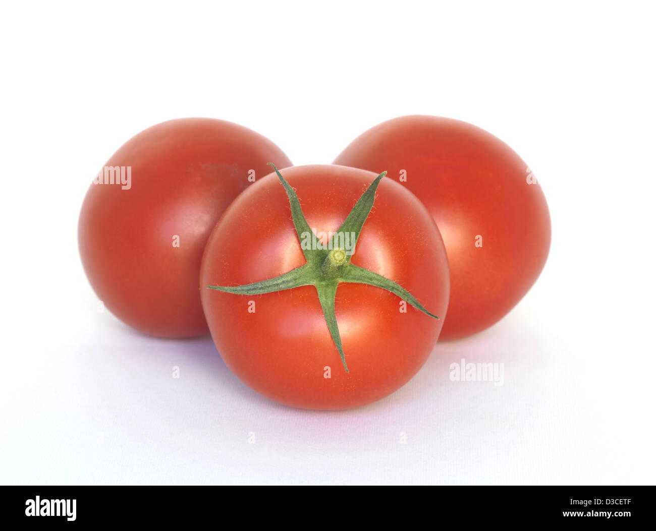 Tomato Vegetable Red Fresh Stock Photo - Alamy