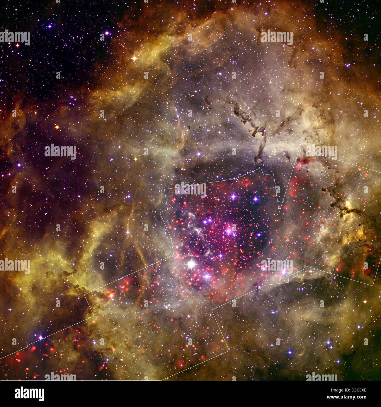 Emission Nebula Nasa