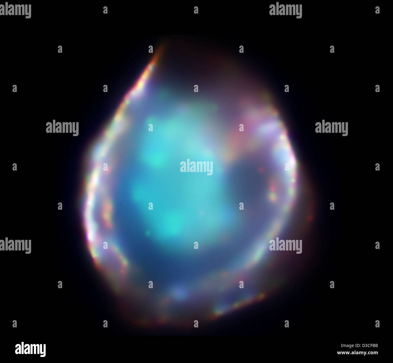NASA’s Chandra X-ray Observatory revealed the origin of a supernova ...