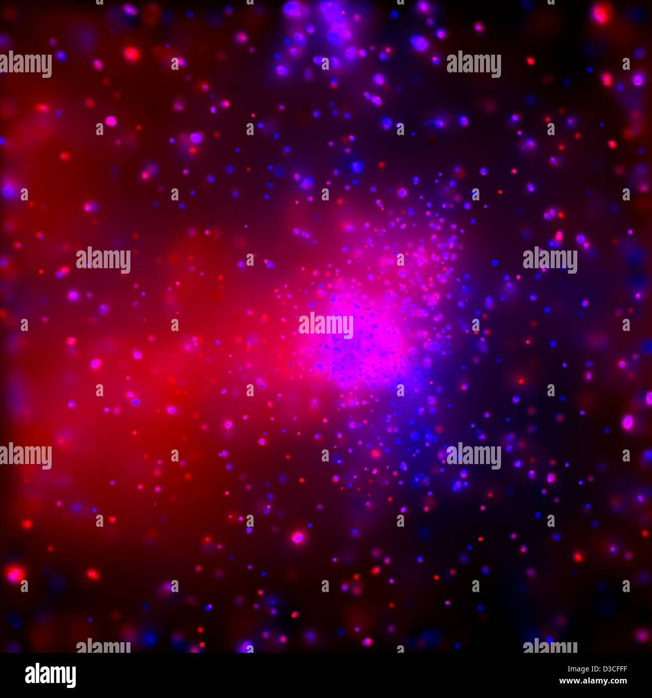 The Omega Nebula (M17), captured by NASA's Chandra X-ray Observatory ...