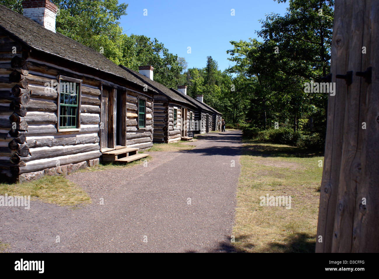 Log Fort Stock Photos & Log Fort Stock Images - Alamy