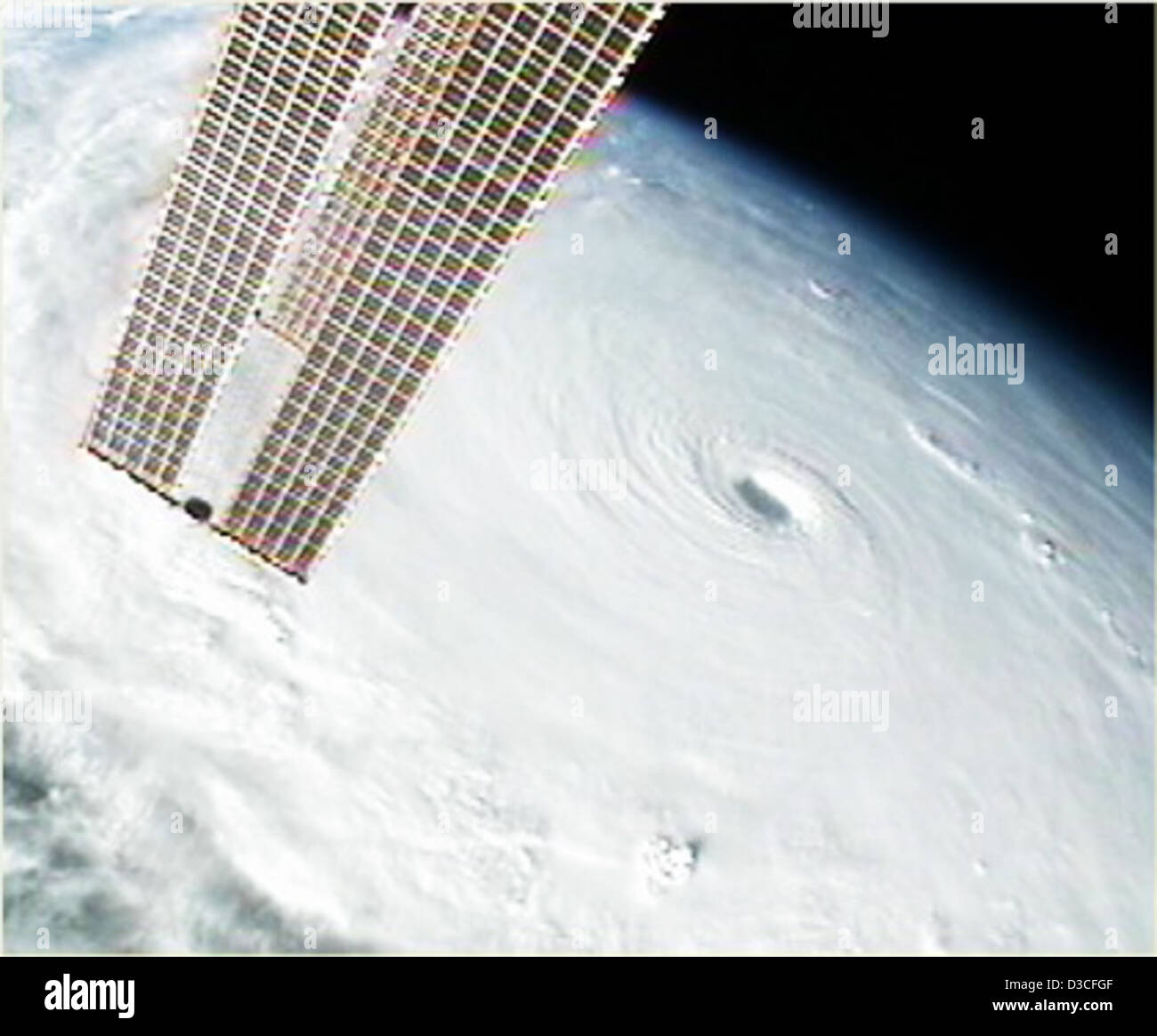 Super Typhoon Megi (NASA, International Space Station Science, 10/17/10 ...
