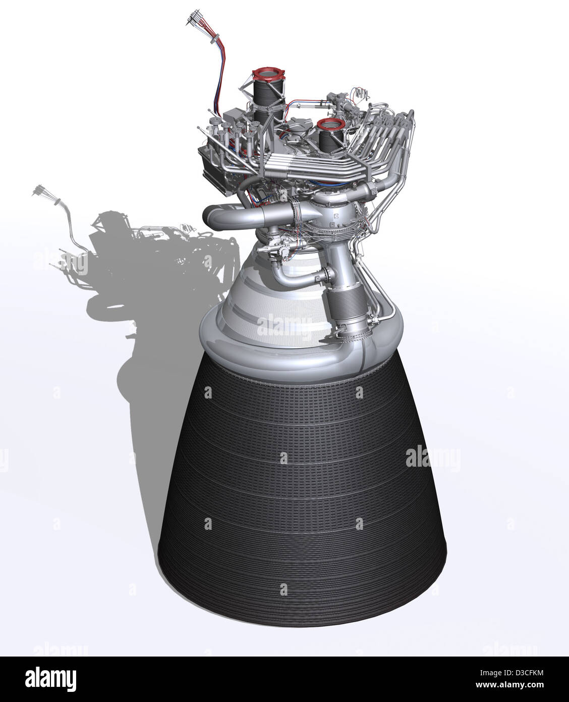 Rocket engine hi-res stock photography and images - Alamy