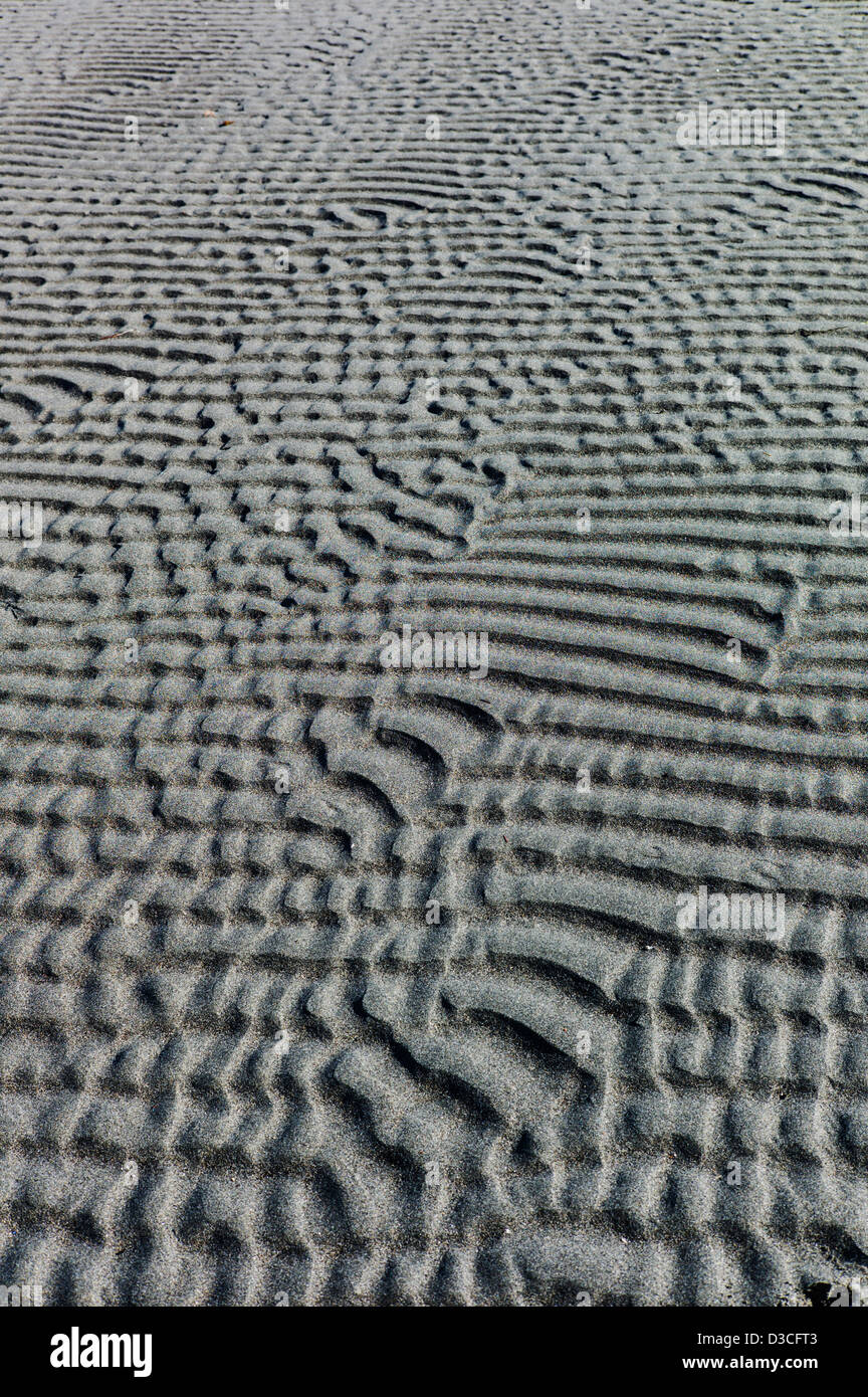 Nature natural sand pattern patterns hi-res stock photography and ...