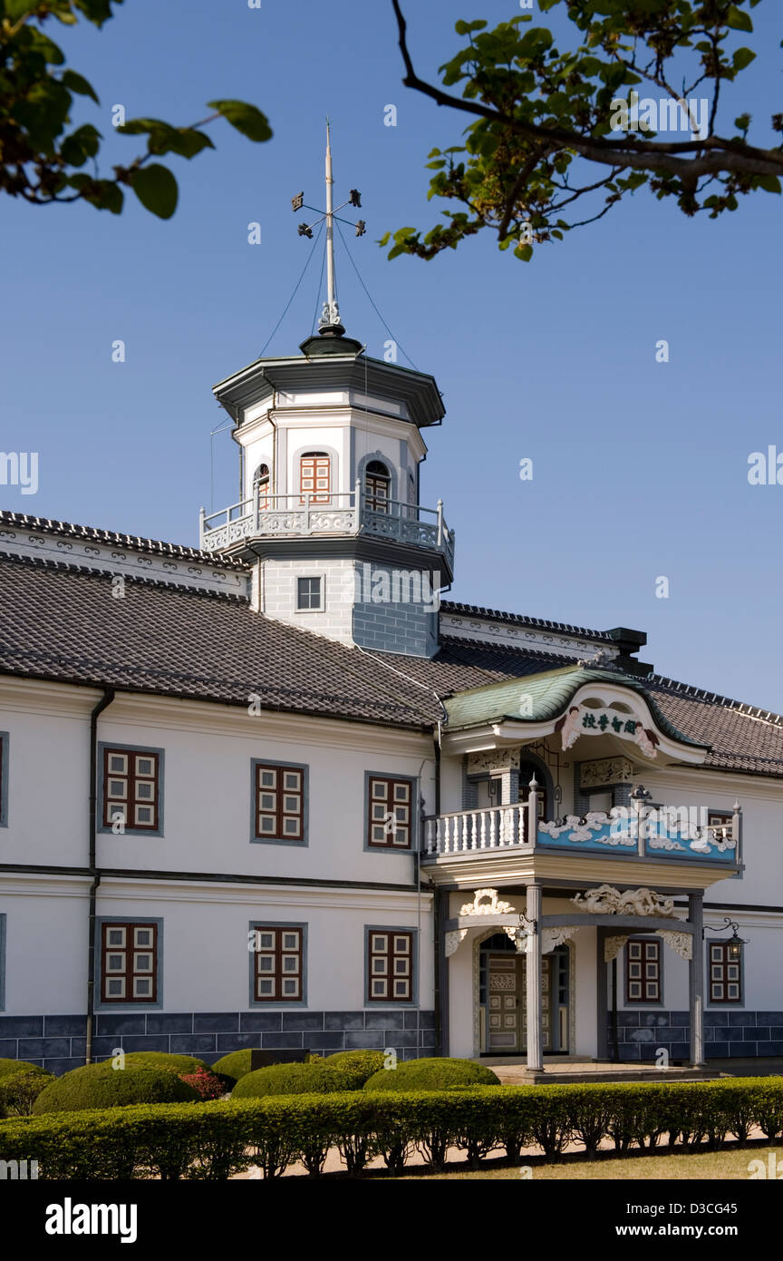 Primary school former primary school High Resolution Stock Photography ...