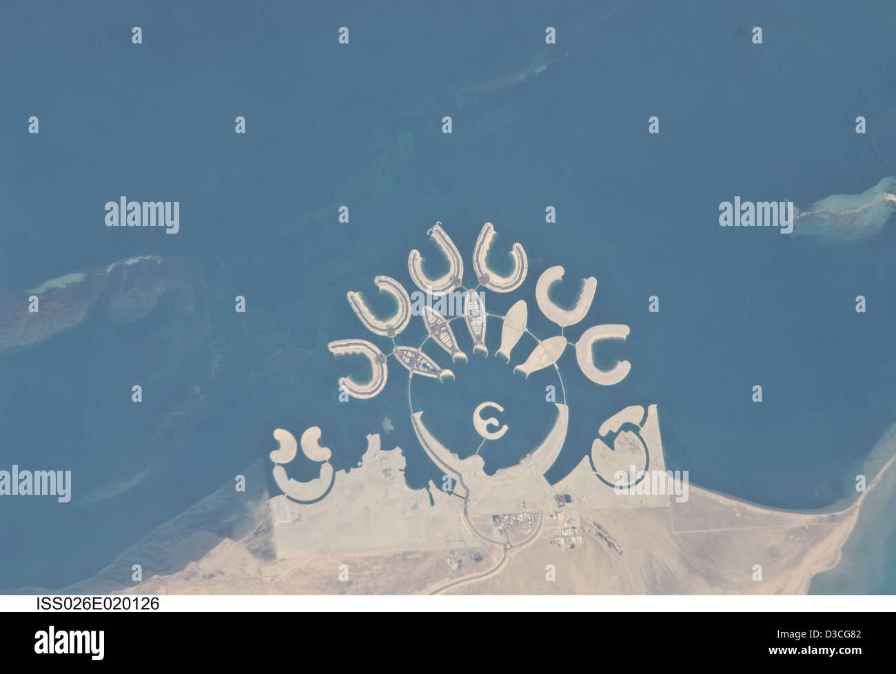 Bahrain nasa hi-res stock photography and images - Alamy