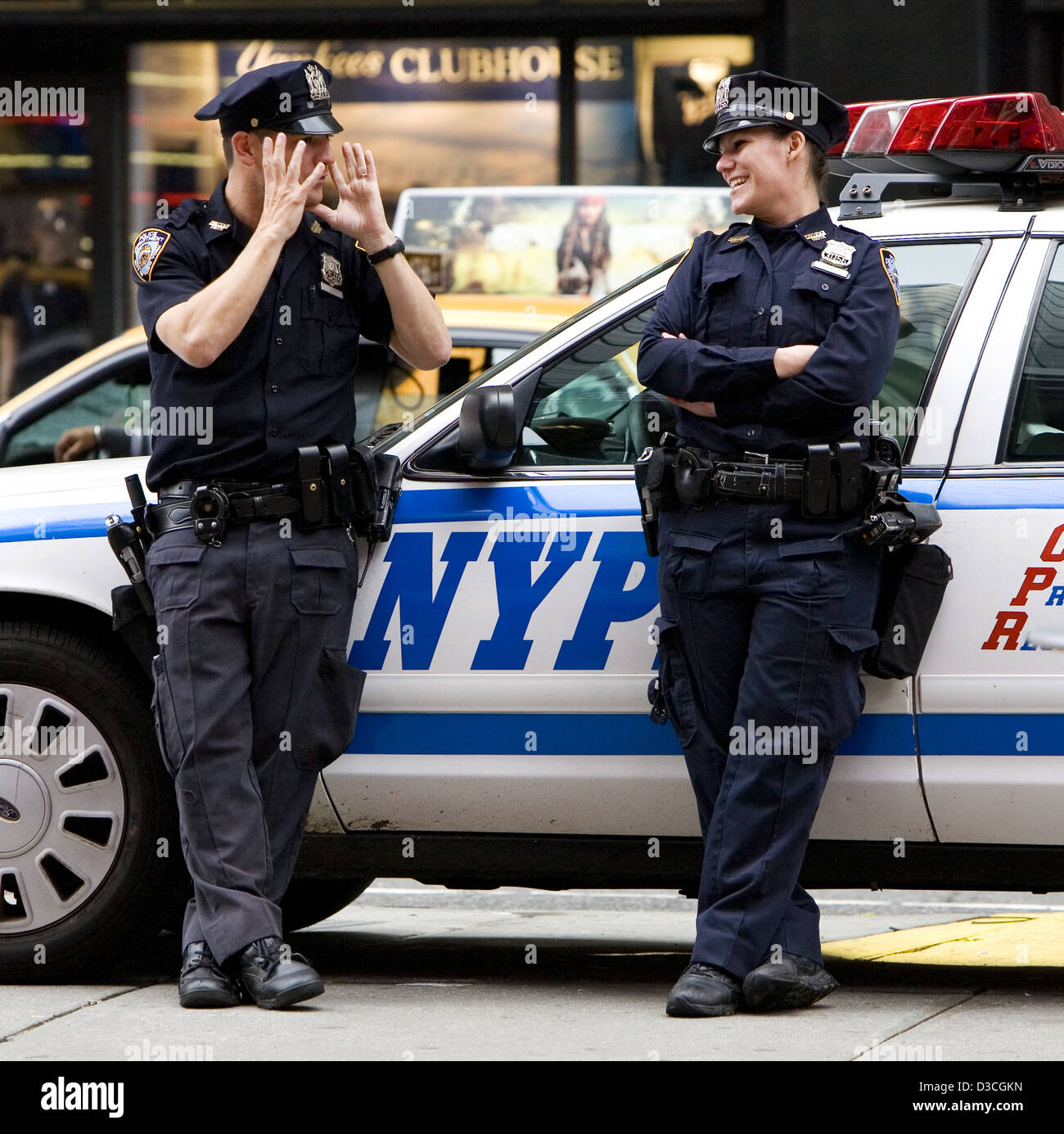 American Police Uniform American Police Uniform