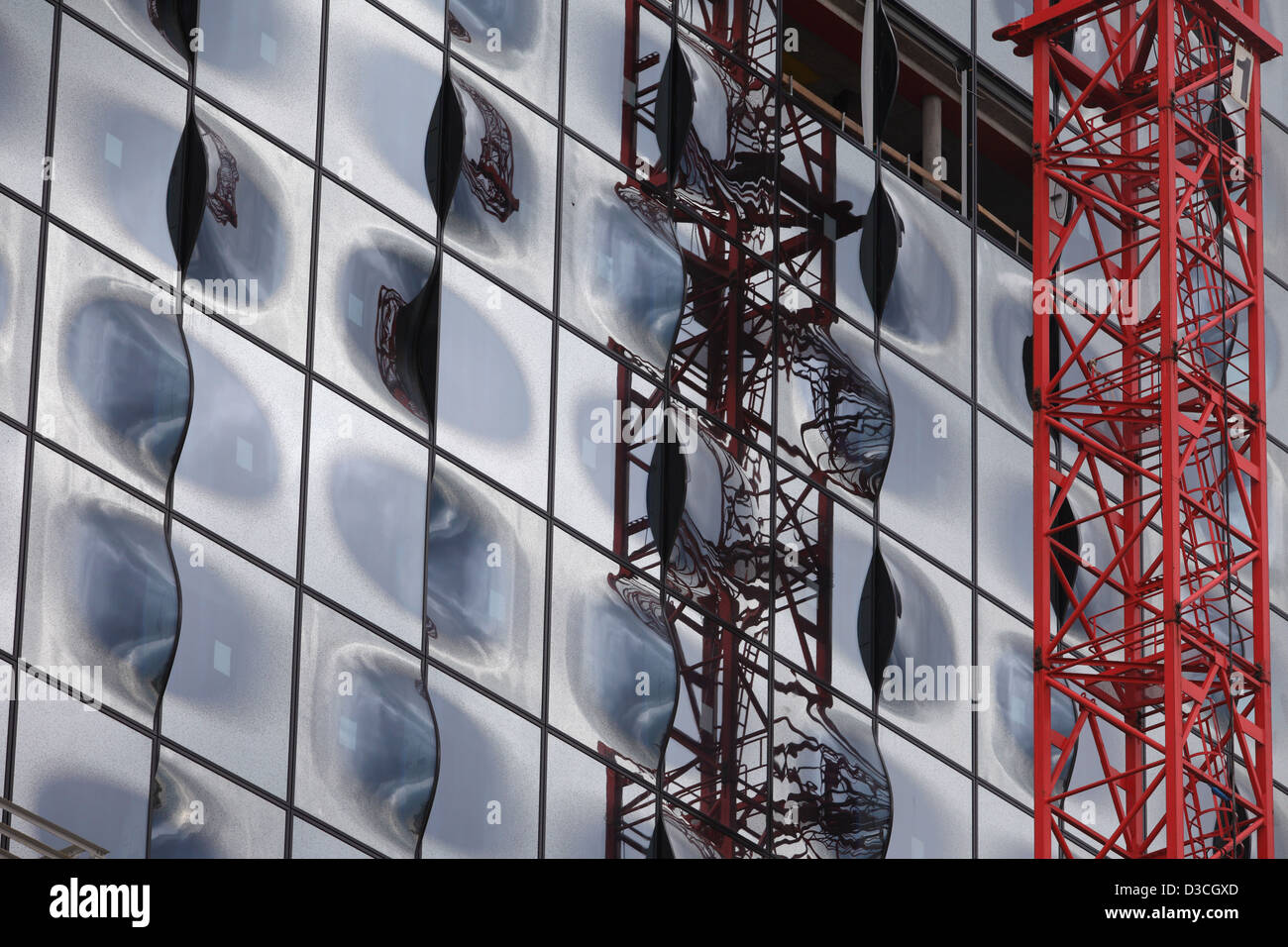 Undulating structure hi-res stock photography and images - Alamy