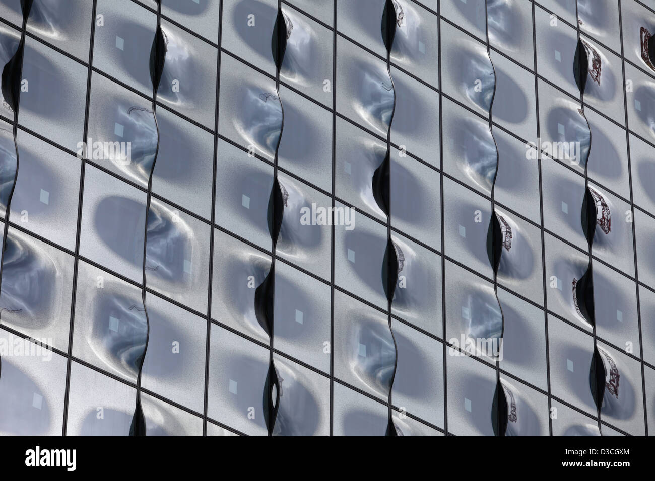 Undulating structure hi-res stock photography and images - Alamy