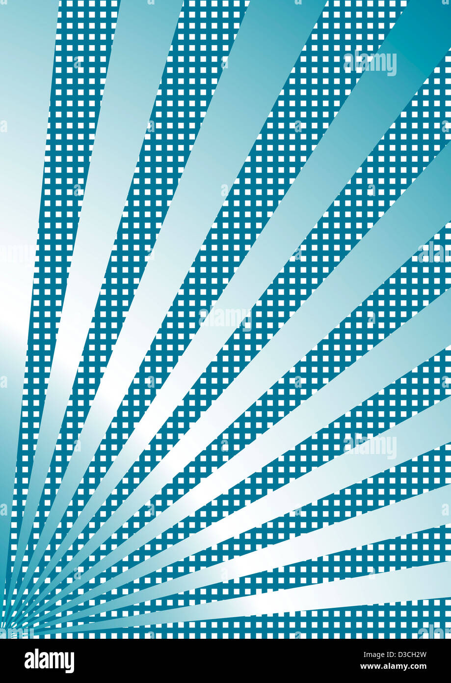 Divergent rays hi-res stock photography and images - Alamy