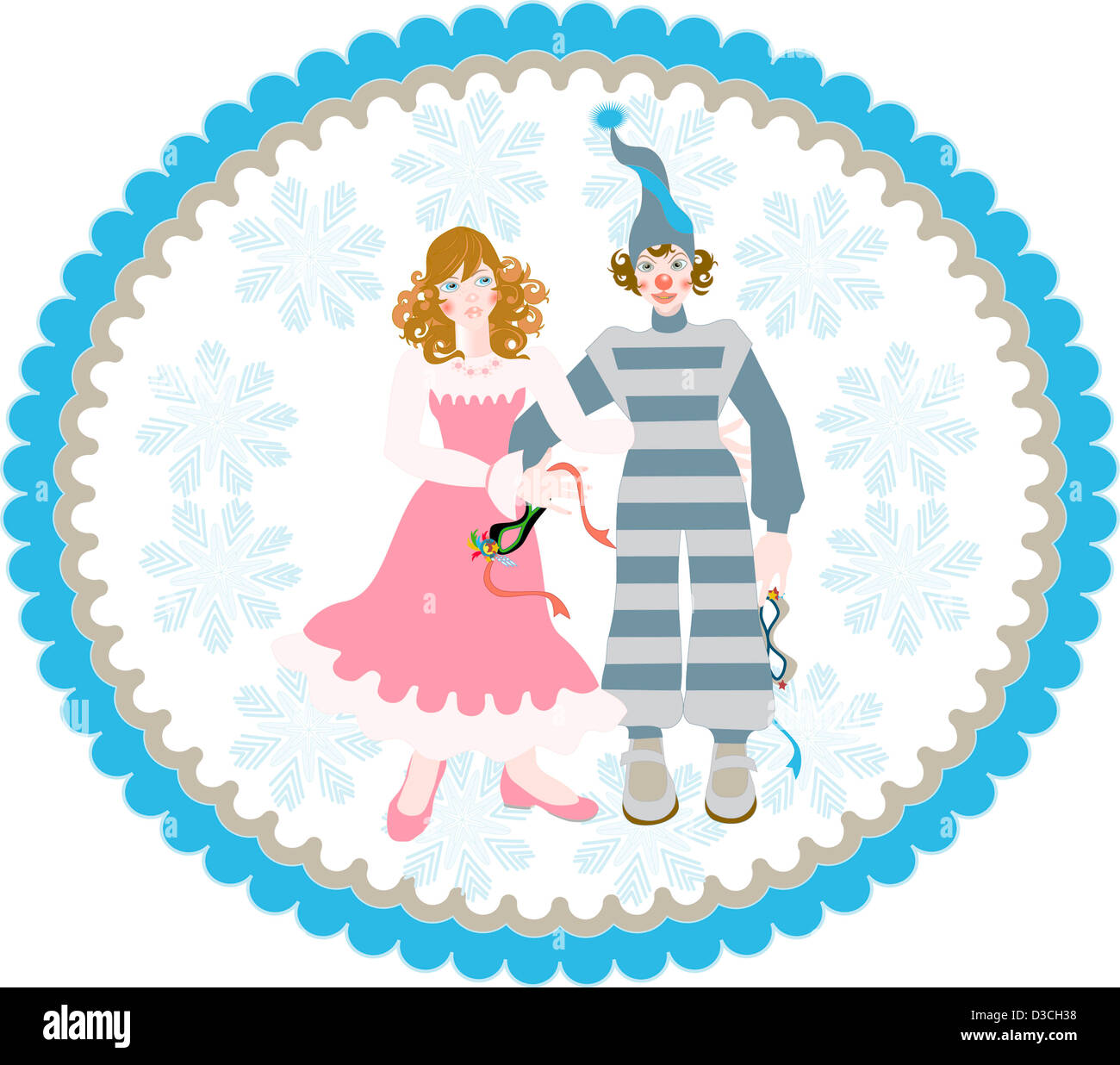 Masquerade ball shoe hi-res stock photography and images - Alamy