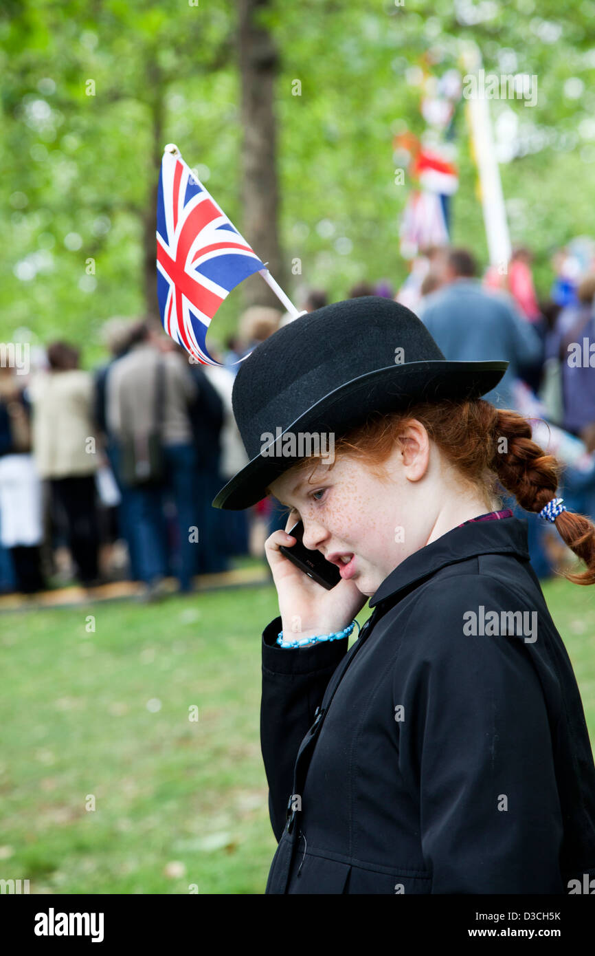 English girl hi-res stock photography and images - Alamy