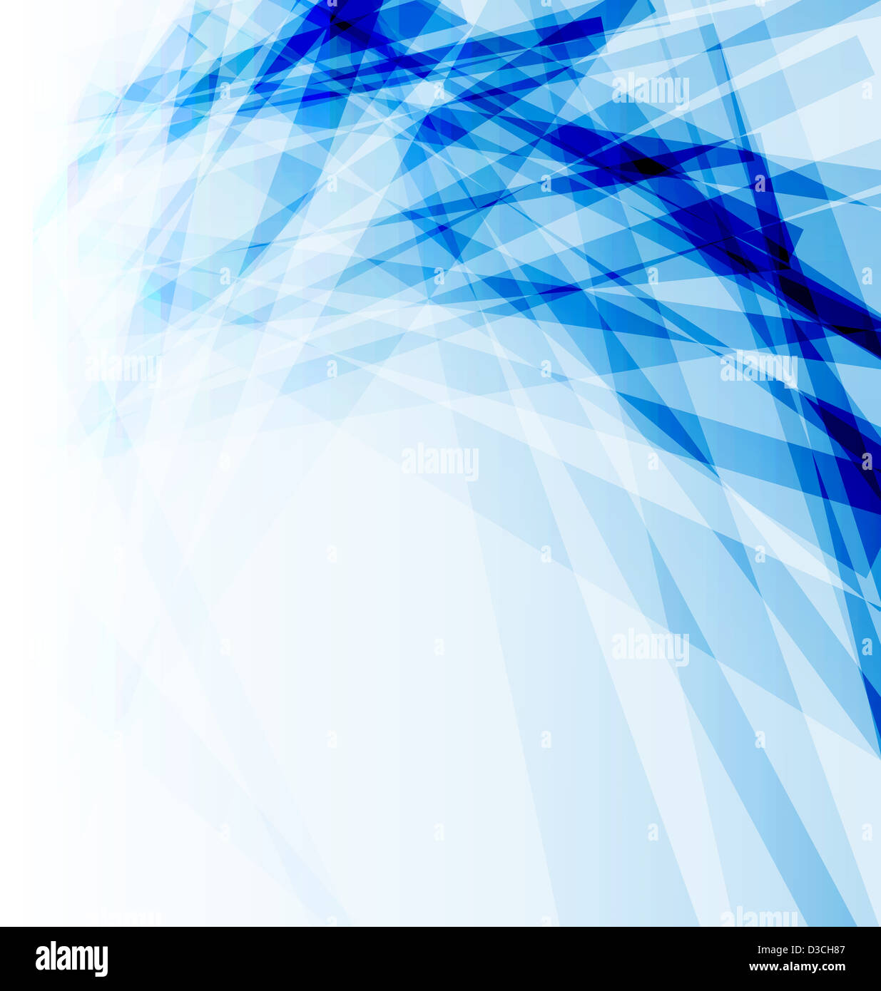 Illustration business brochure, abstract background - vector Stock ...