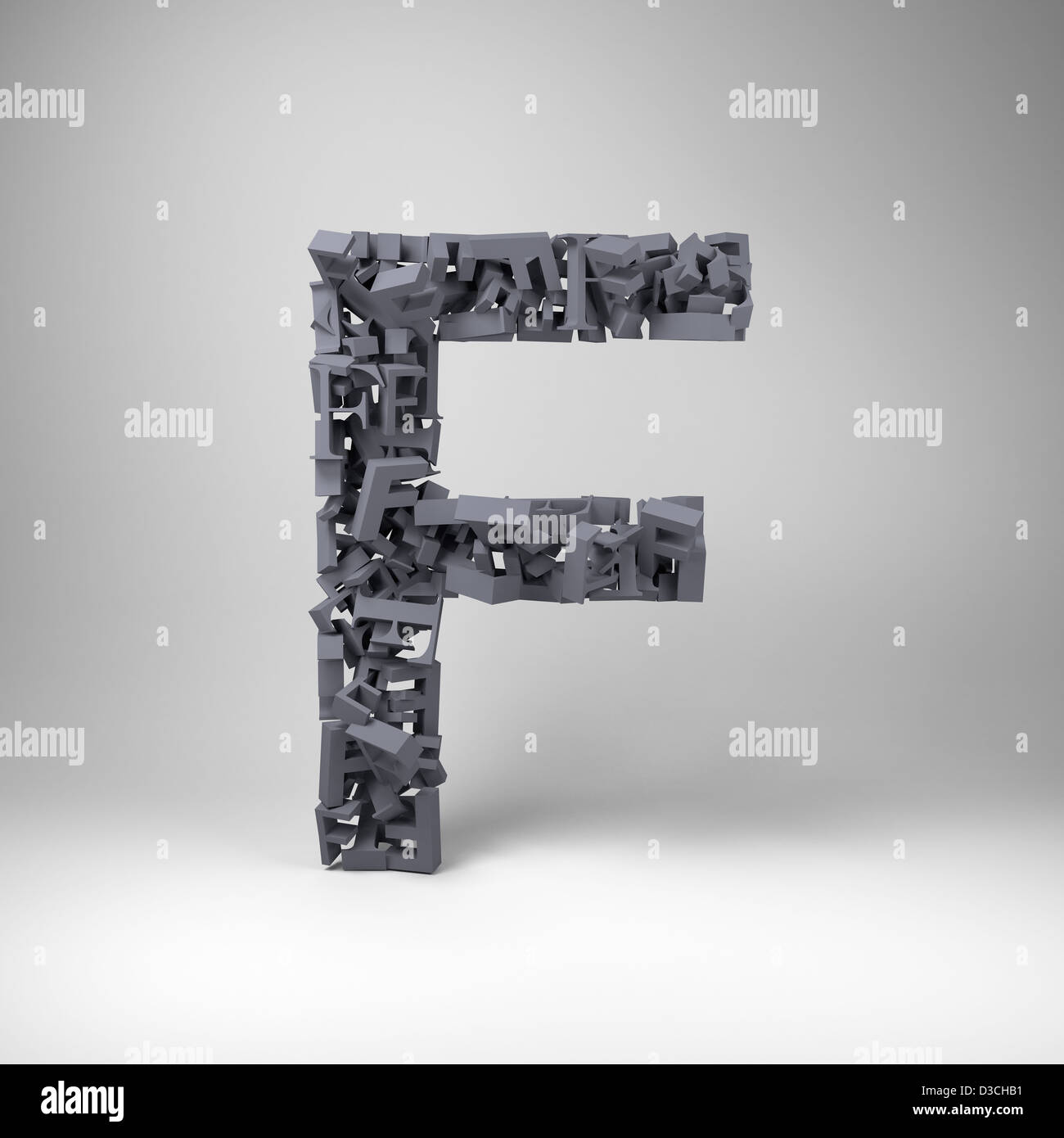 Letter f uppercase hi-res stock photography and images - Alamy