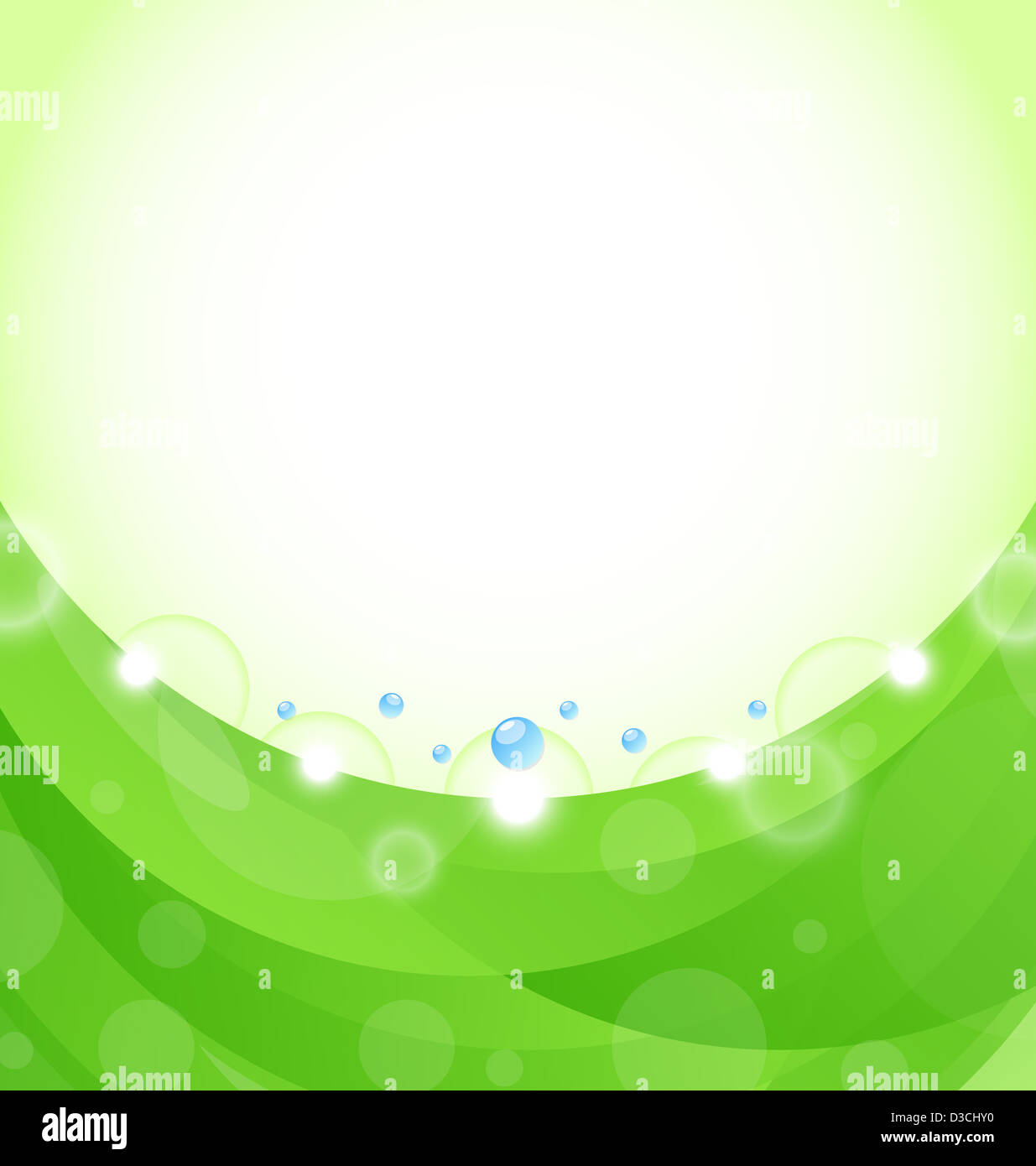 Illustration eco friendly background Stock Photo - Alamy